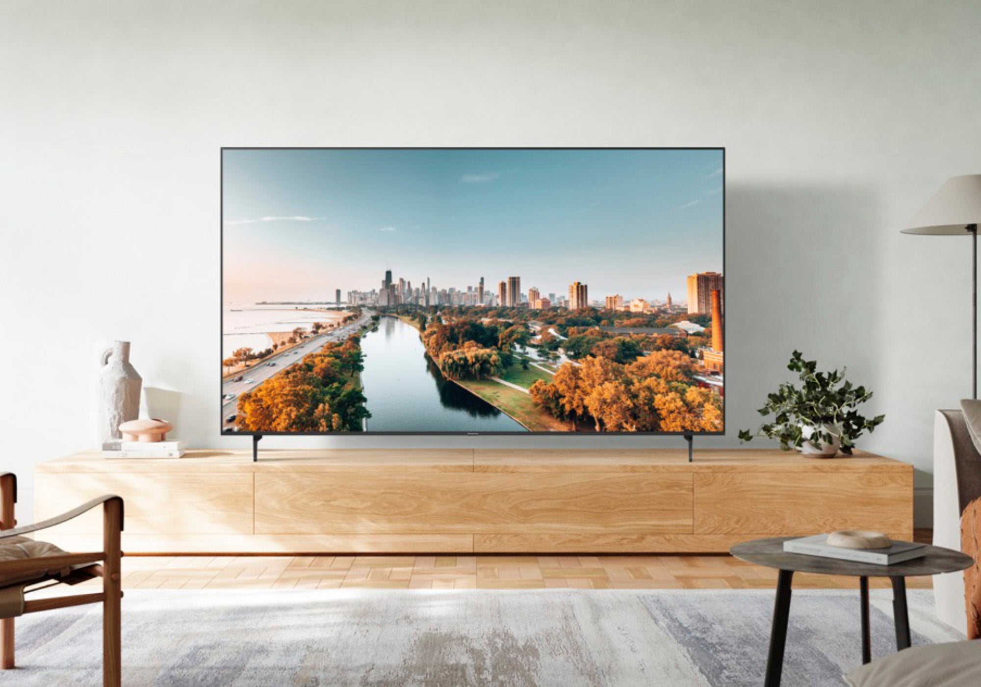 Panasonic Announces the New Budget Friendly W70B Series Smart TV with
