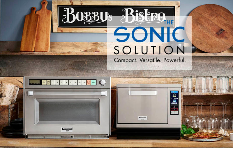 Commercial Food Service: Sonic Solutions