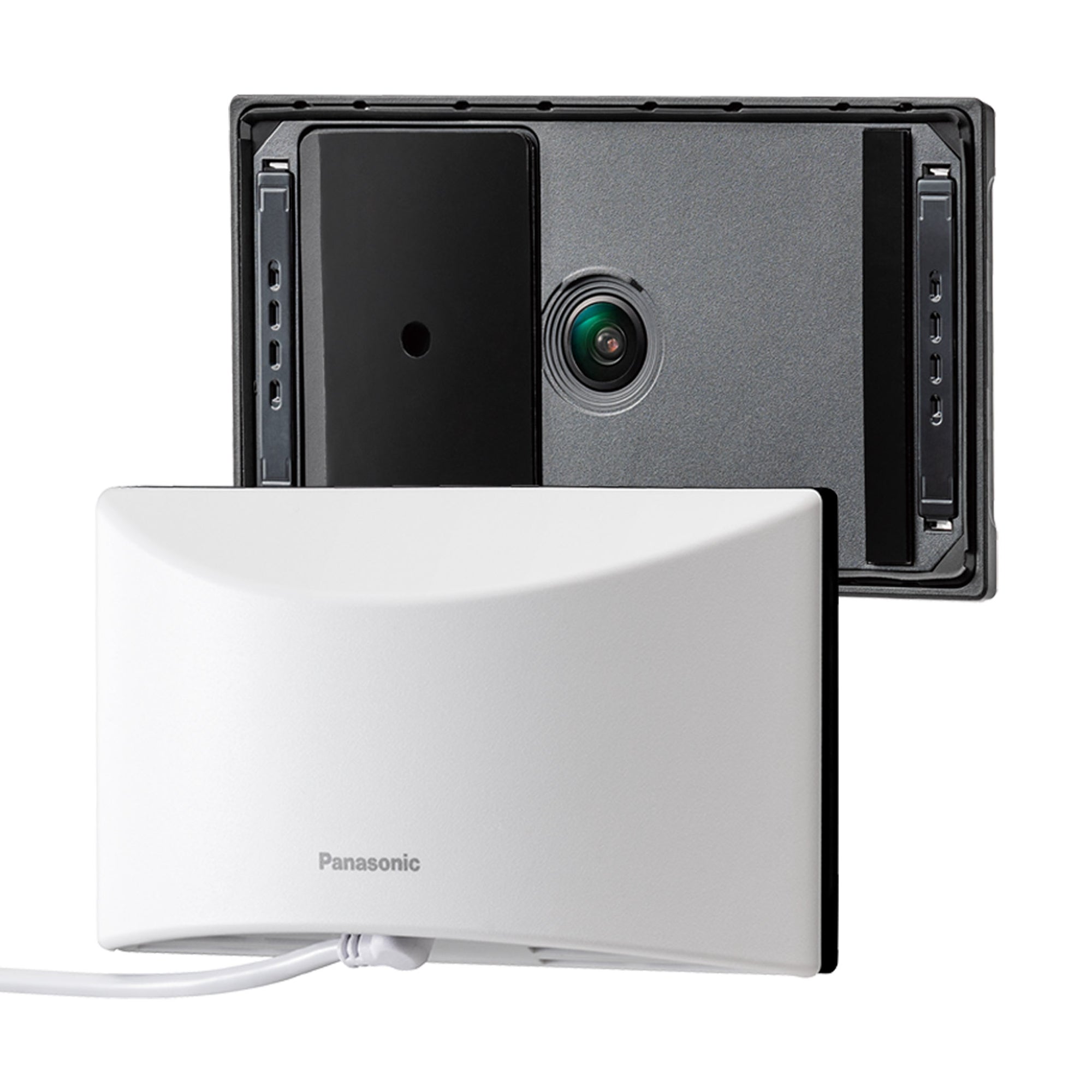 Panasonic HomeHawk WINDOW Indoor Home Monitoring Camera for Outdoor ...