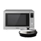 Panasonic HomeCHEF™ 4-in-1 Multi-oven with Inverter Technology ...
