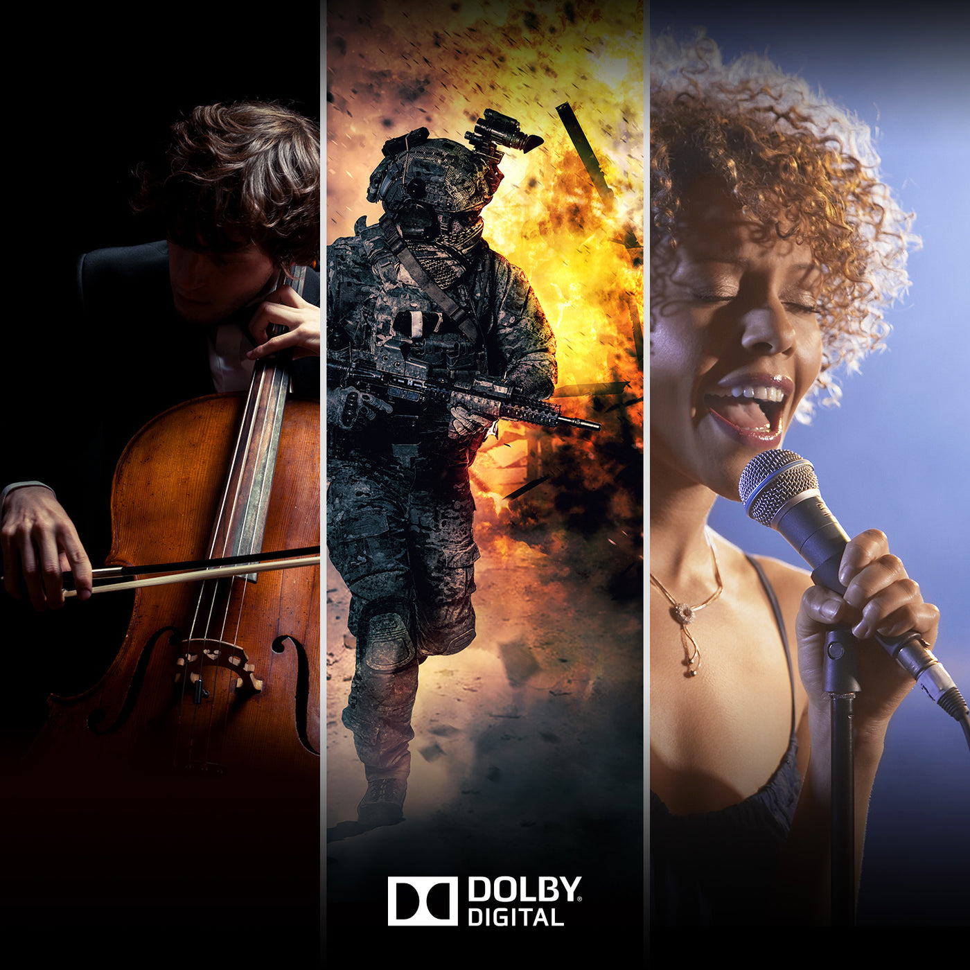 Panasonic Blu Ray DVD Player with Full HD and Dolby Digital Sound - DMP ...