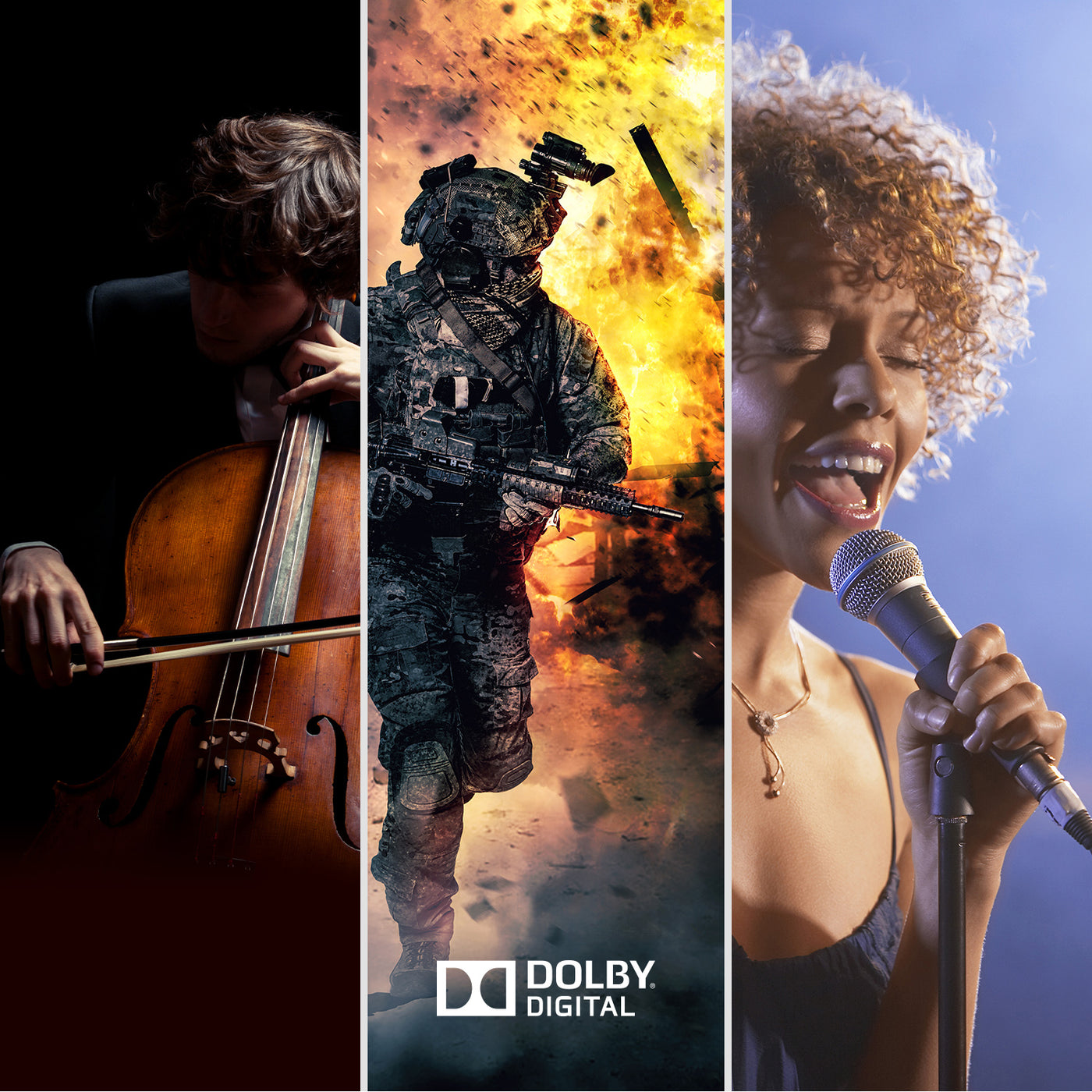 Panasonic DVD Player Dolby Digital Sound, 1080p HD Upscaling - DVD-S700