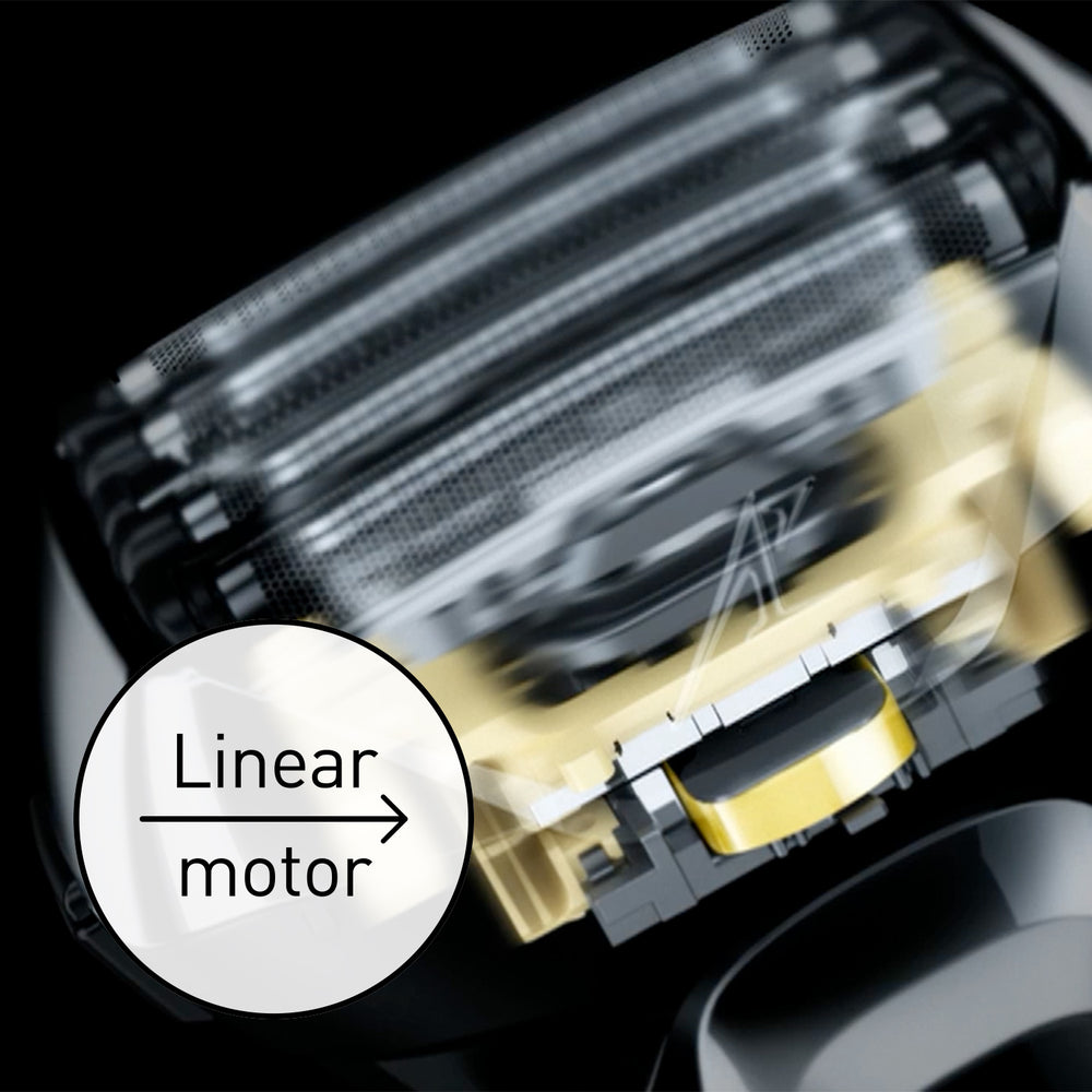 Panasonic ARC5 5 Blade Men's Electric Shaver - ES-LV65-S