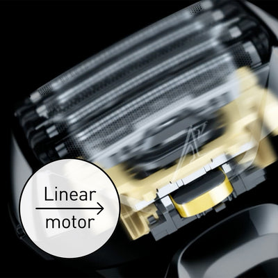 Panasonic ARC5 5 Blade Men's Electric Shaver - ES-LV65-S