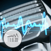 Panasonic ARC5 5 Blade Men's Electric Shaver - ES-LV65-S