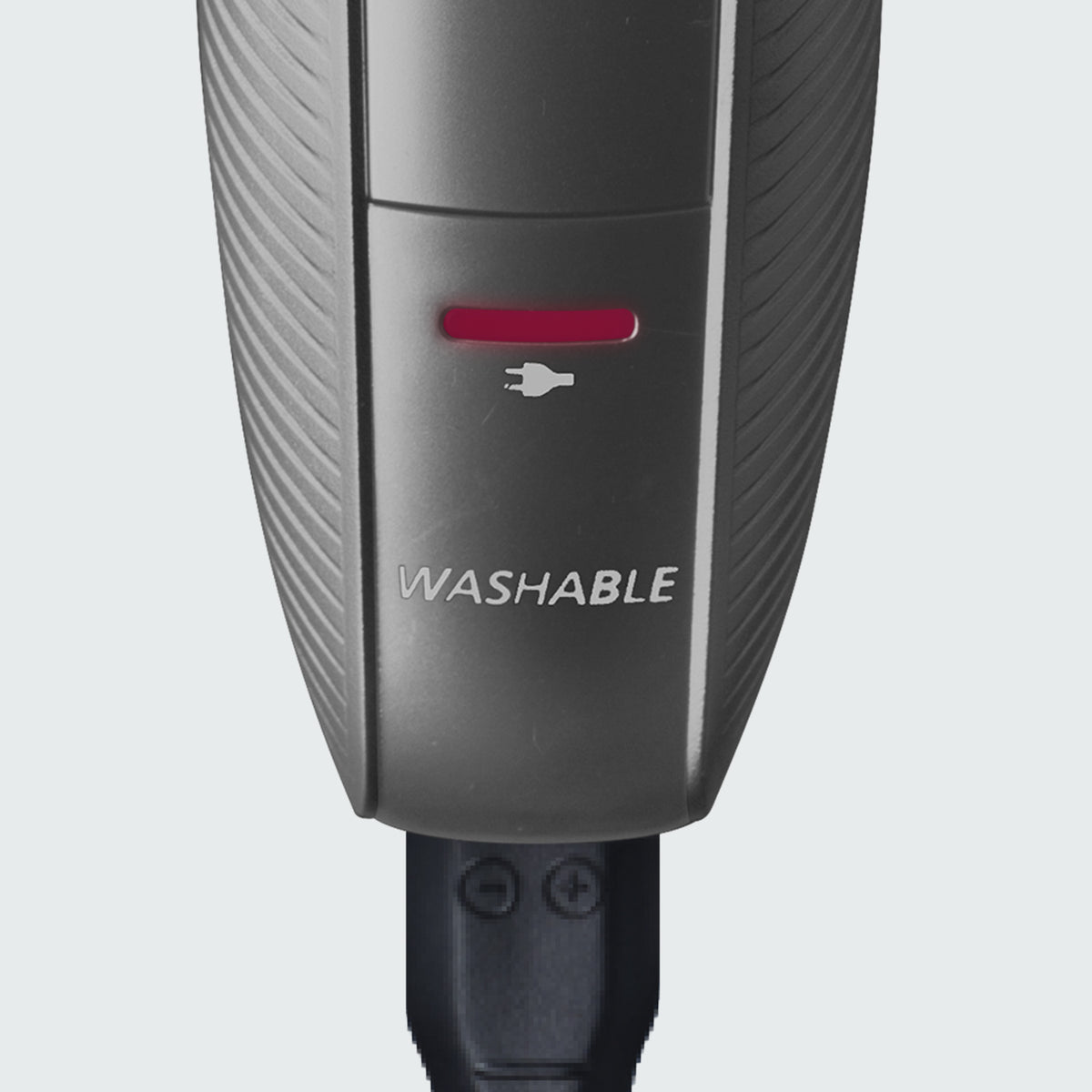 Panasonic Cordless Hair Clipper with 2 Comb Attachments and 39 ...