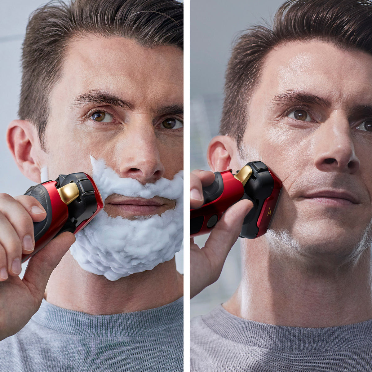 Panasonic ARC5 Advanced 5 Blade Men's Electric Shaver - ES-ALV6HR