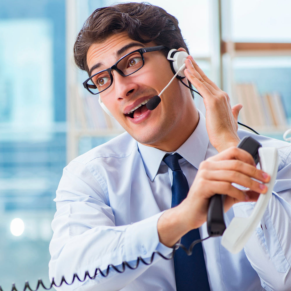 Panasonic Cordless Phone System with 2 Handsets, Digital Answering ...