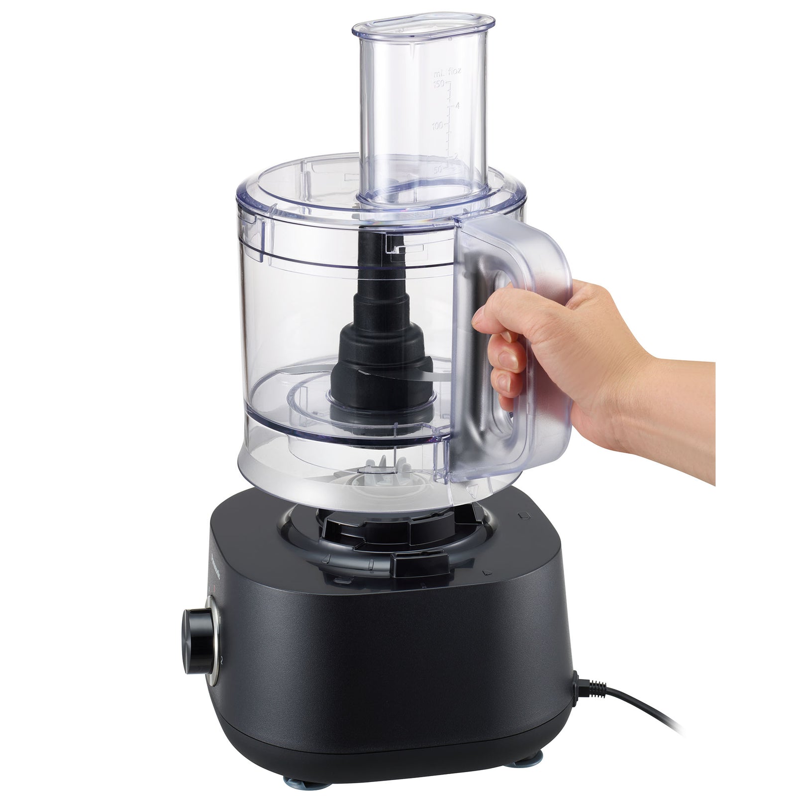 Food Processor & Vegetable Chopper