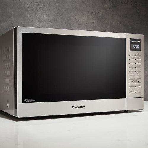 Panasonic HomeCHEF™ 2-in-1 Multi-oven with Inverter Technology ...