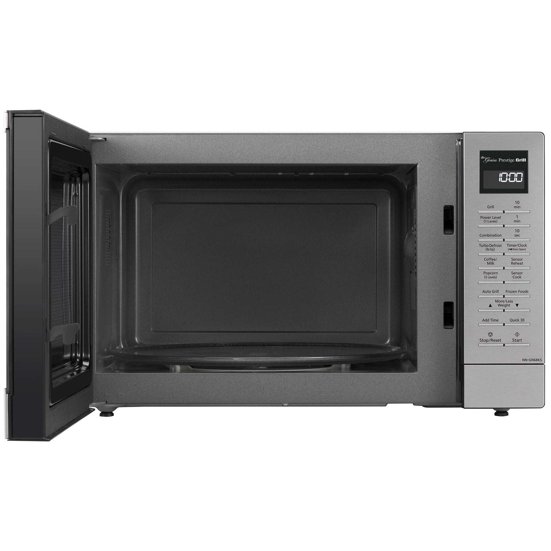 Panasonic HomeCHEF™ 2-in-1 Multi-oven with Inverter Technology ...