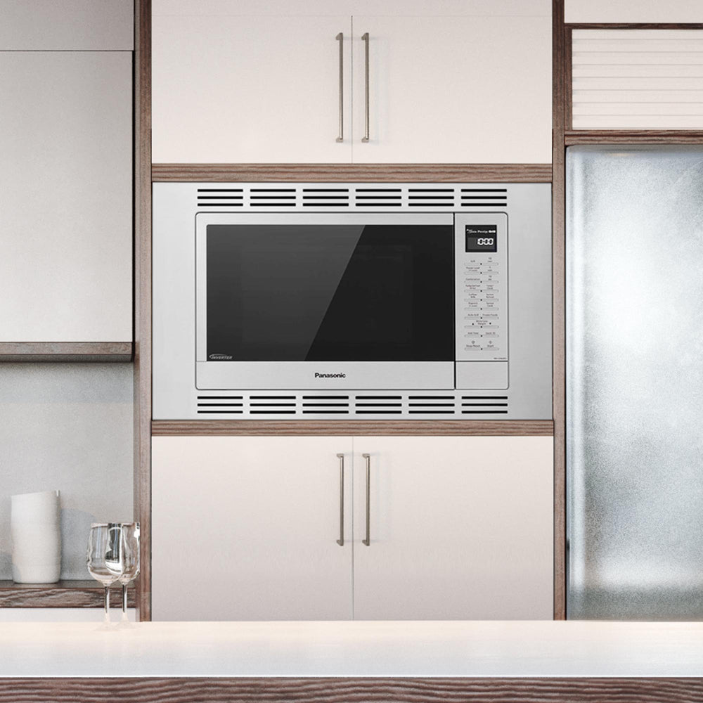 Panasonic HomeCHEF™ 2-in-1 Multi-oven with Inverter Technology ...