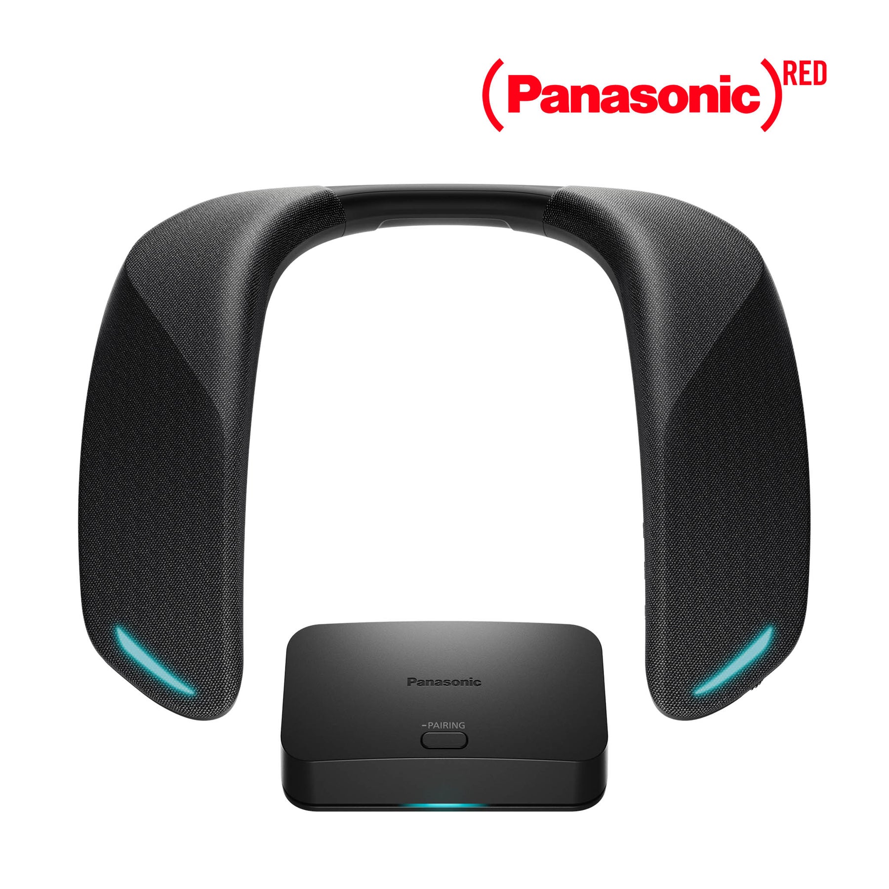 SoundSlayer™ Wireless Wearable Gaming Speaker System