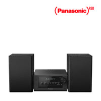 Panasonic Compact Stereo System, CD, Radio and Bluetooth -SC-PM700PP-K