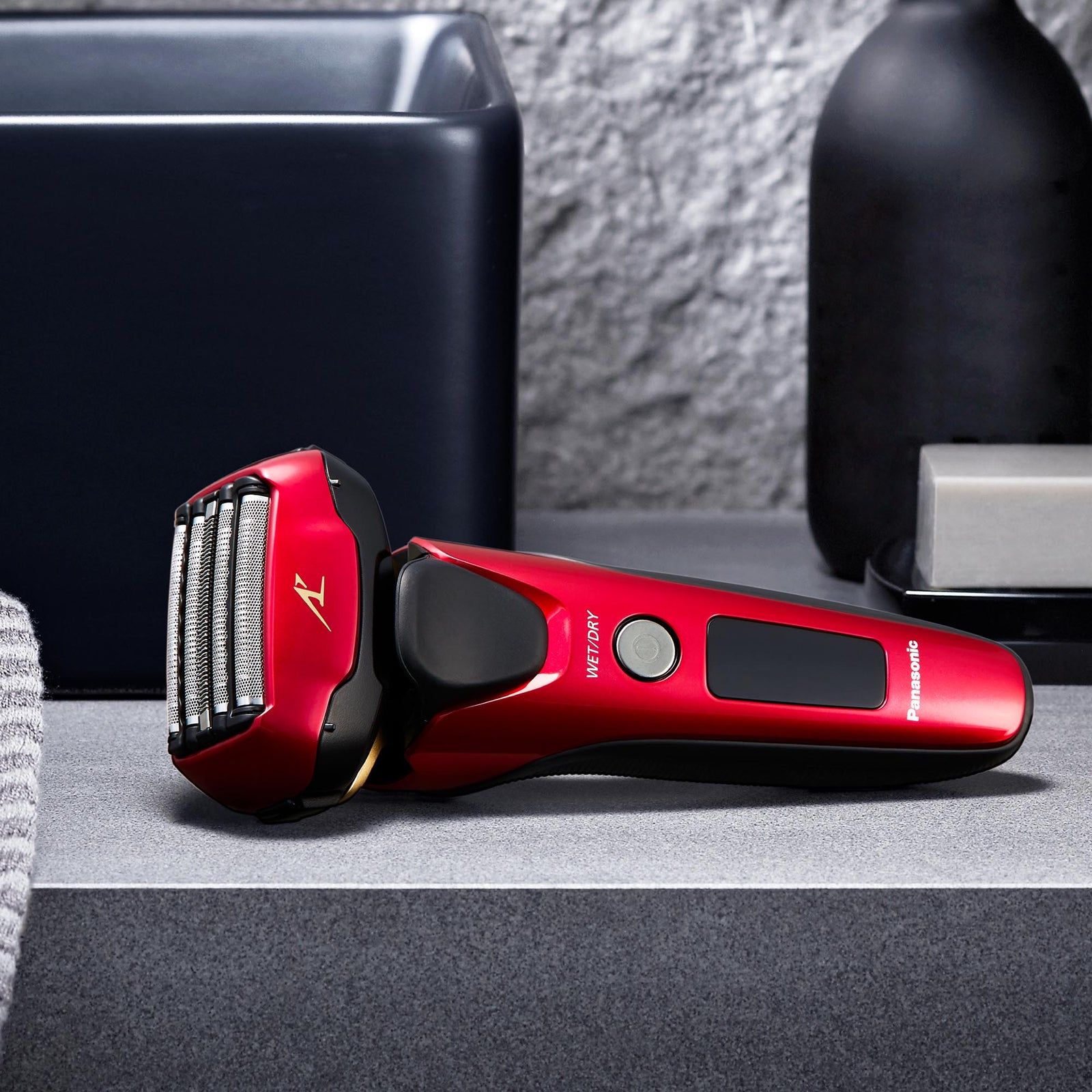 Panasonic ARC5 Advanced 5 Blade Men's Electric Shaver - ES-ALV6HR