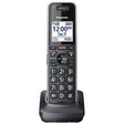 Panasonic Corded Phone System with 2 Cordless Handsets, Digital Answering Machine - KX-TGF882B