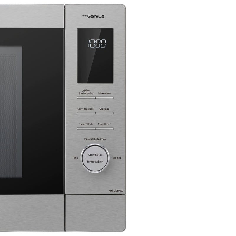 Panasonic HomeCHEF™ 4-in-1 Multi-oven with Inverter Technology ...