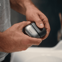 Swipe Right Electric Travel Shaver for Men