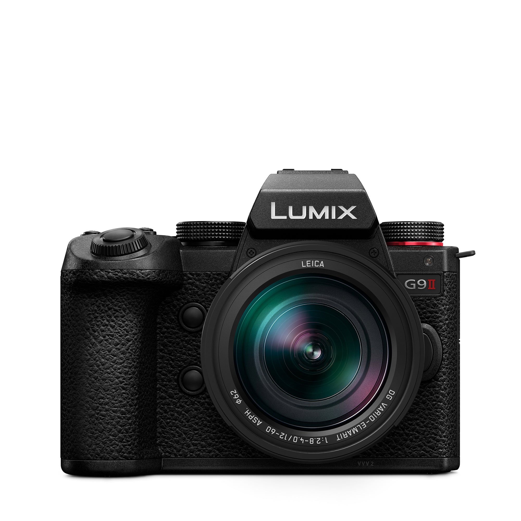 Panasonic LUMIX G9M2 Mirrorless Camera with 12-60mm F2.8-4.0 Lens - DC ...