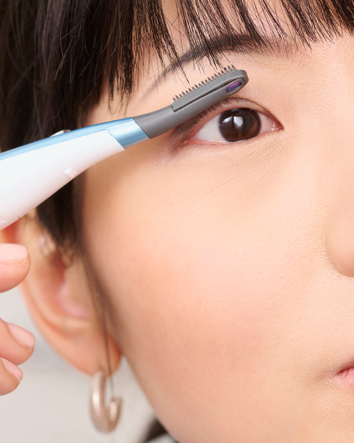 Panasonic eyelash curler store