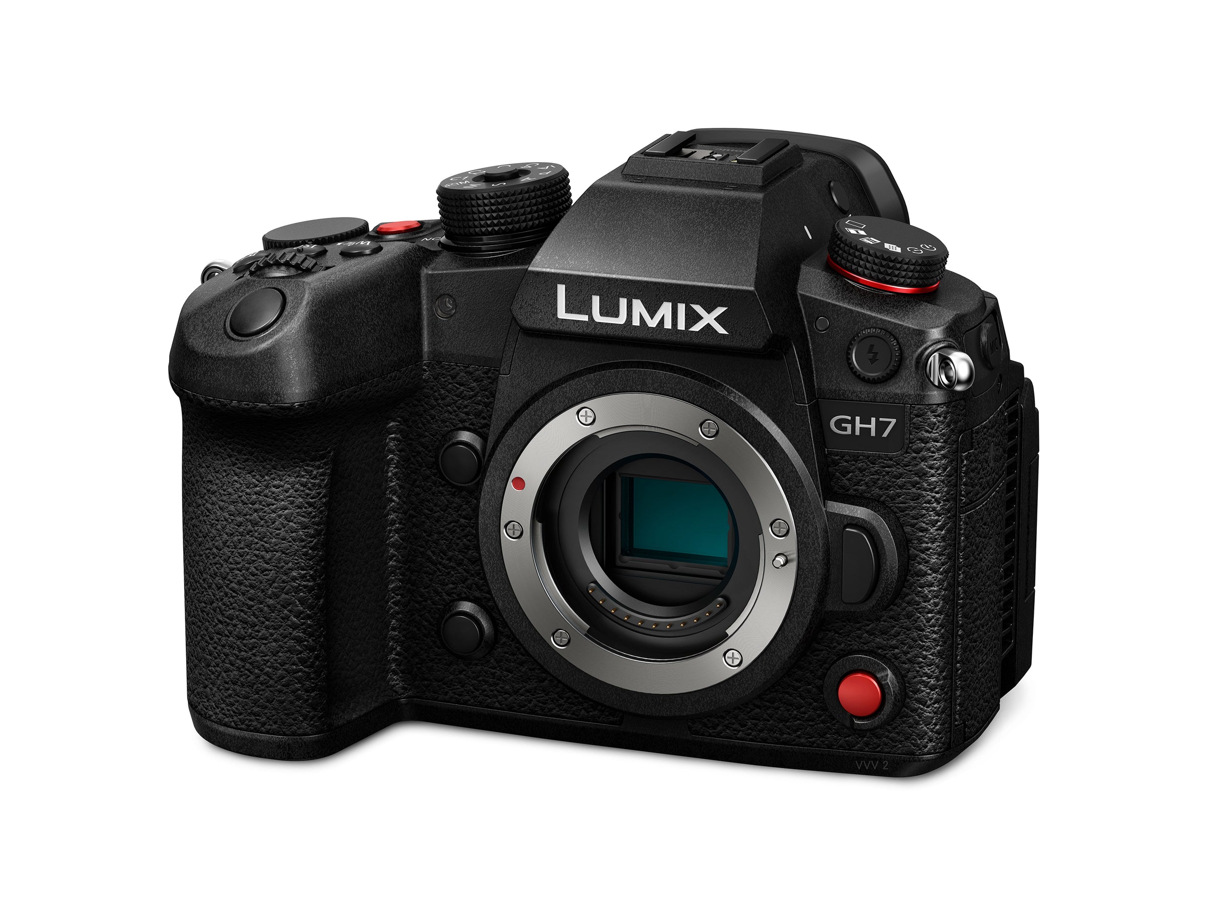 LUMIX GH7 Mirrorless Camera