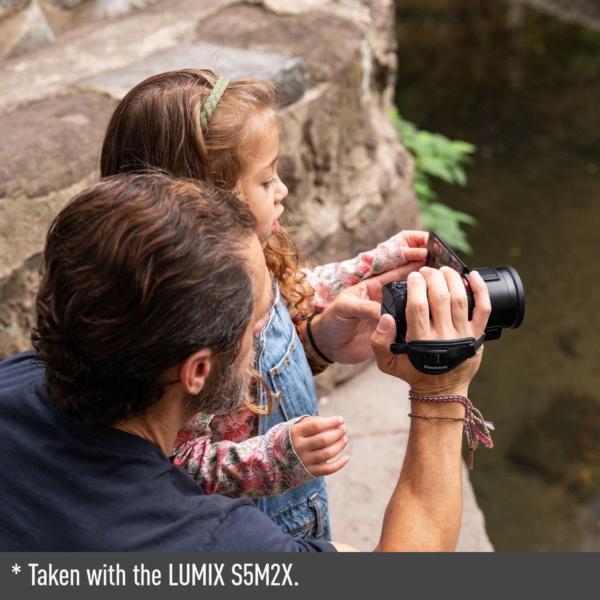 Panasonic 4K Camcorder 24X Optical Zoom