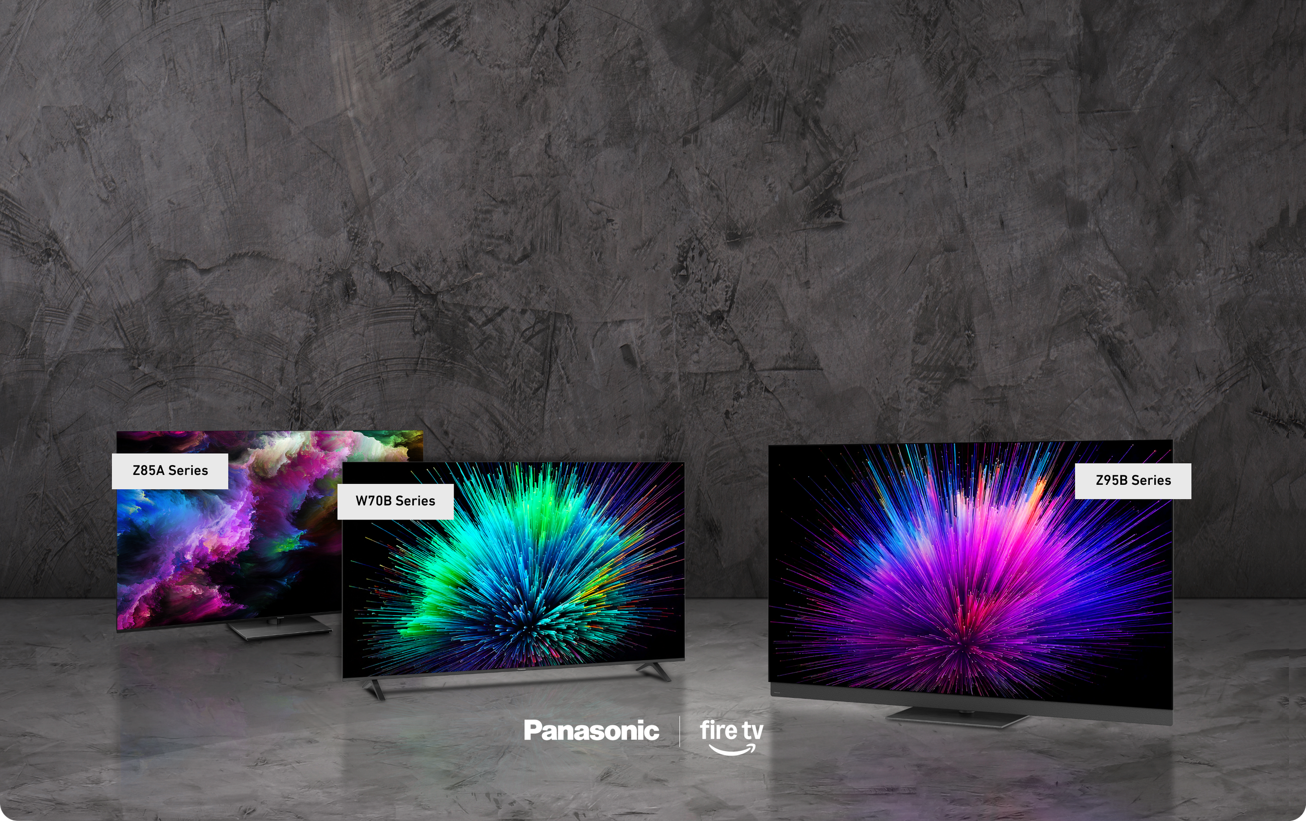 Panasonic TV's