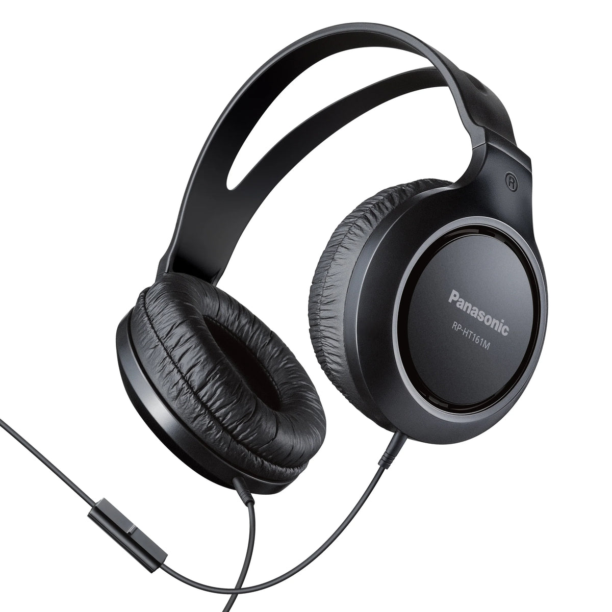Panasonic Over Ear Headphones with XBS for Deep Bass - RP-HT161