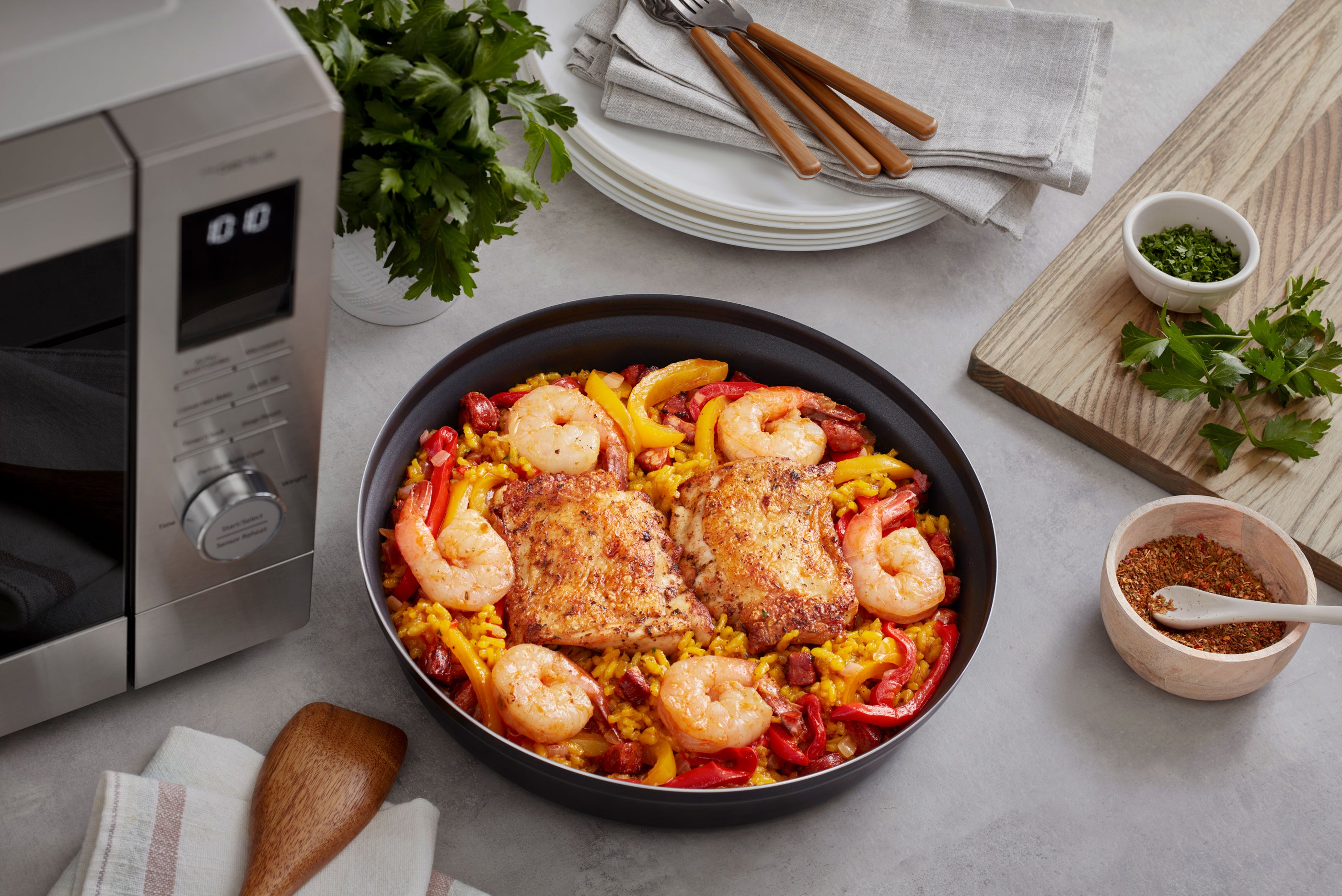 Panasonic Microwave Ovens