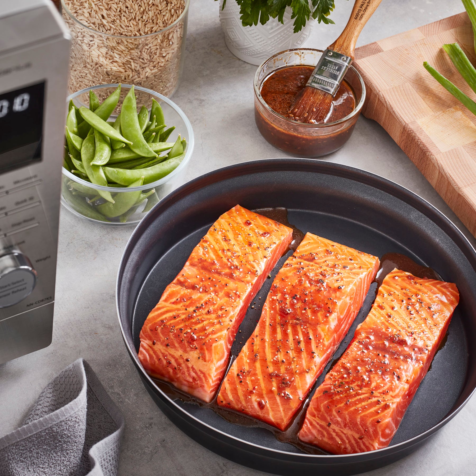 Panasonic HomeCHEF™ Magic Pot 4-in-1 Cookware Accessory for Panasonic ...