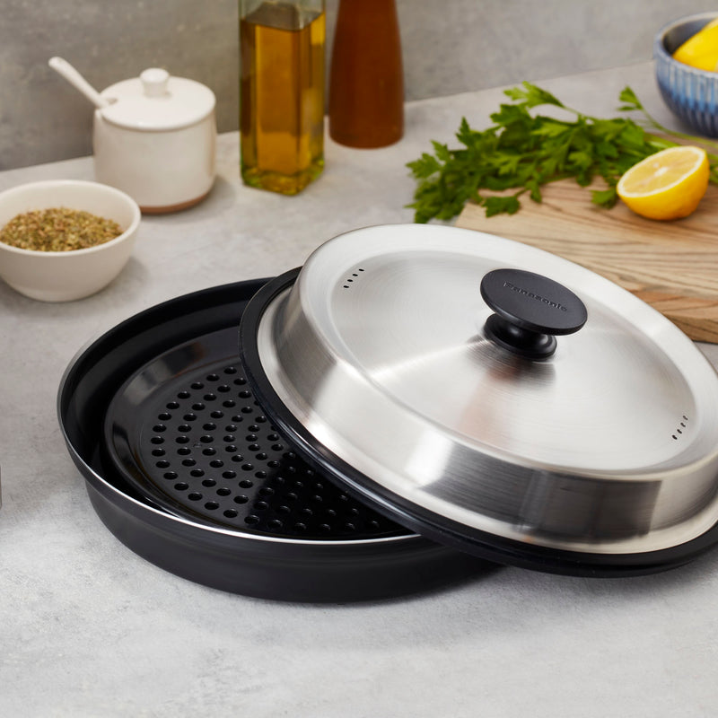 Panasonic HomeCHEF™ Magic Pot 4-in-1 Cookware Accessory for Panasonic ...