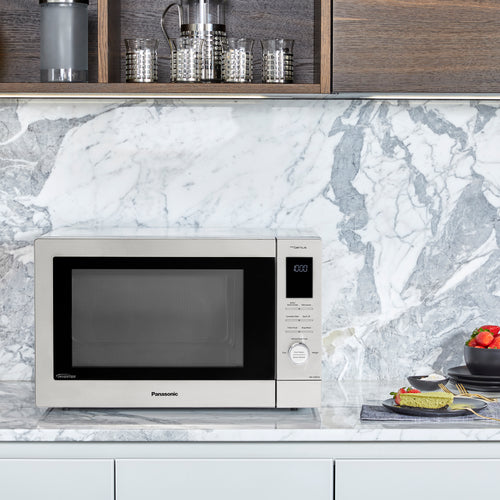 Panasonic HomeCHEF™ 4-in-1 Multi-oven with Inverter Technology ...