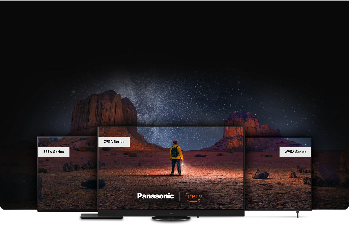Televisores Panasonic
