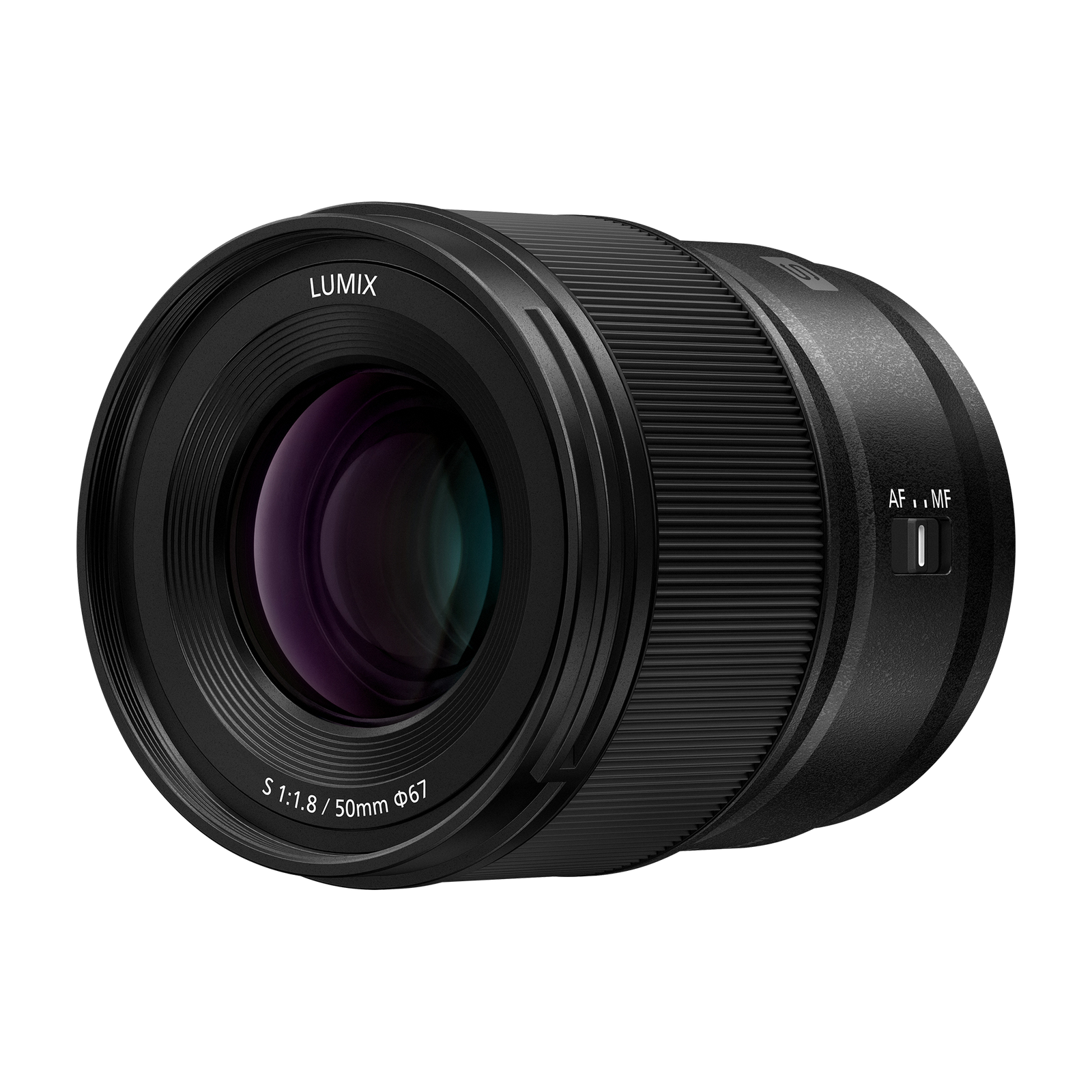 Panasonic LUMIX S Series 50mm F1.8 L-Mount Lens - S-S50