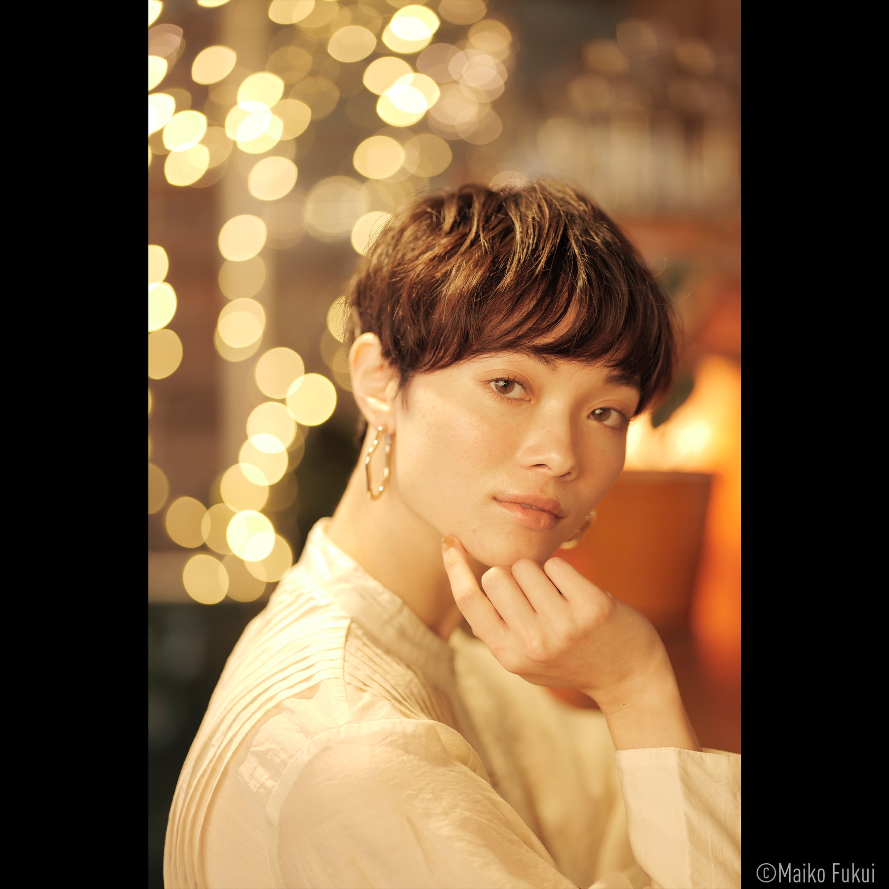 Panasonic LUMIX S Series 85mm F1.8 L-Mount Lens - S-S85