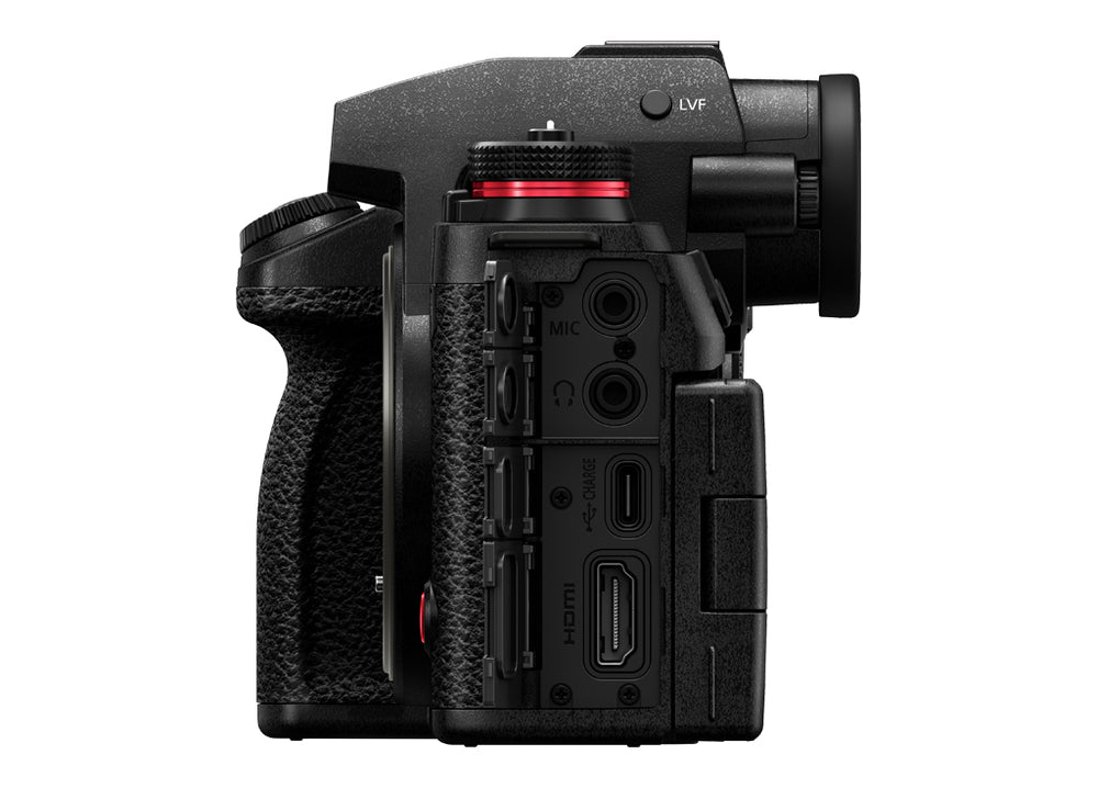 LUMIX S1IIE Full Frame Mirrorless Digital Camera – DC-S1M2ES