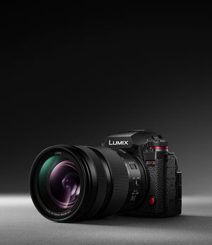 LUMIX S1RII Full Frame Mirrorless Camera