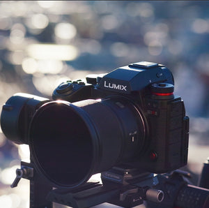 LUMIX Live Streaming