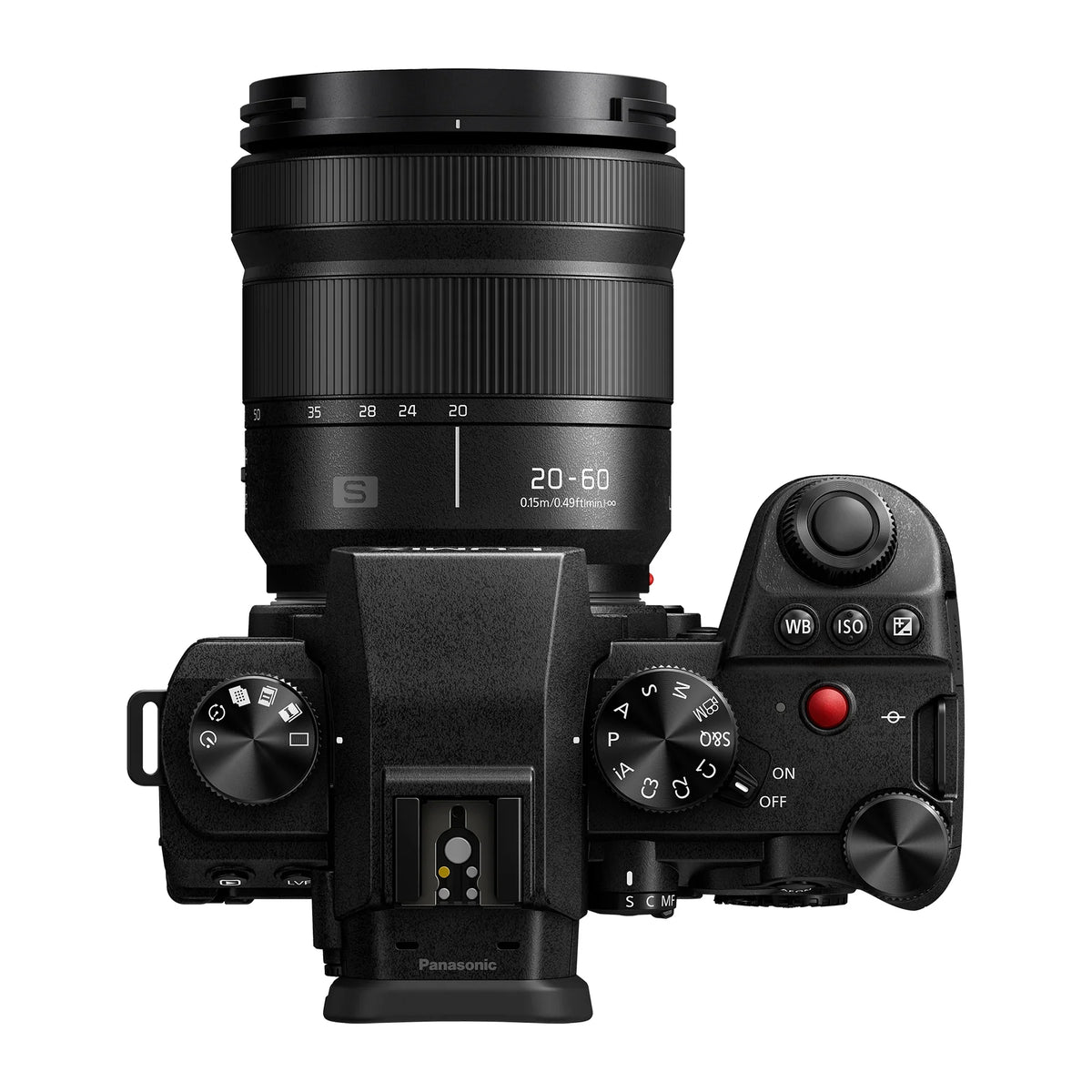 LUMIX S Series - Mirrorless Full Frame Cameras