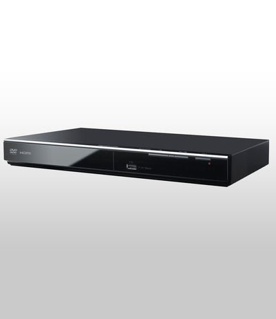Panasonic DVD Player Dolby Digital Sound, 1080p HD Upscaling - DVD-S700
