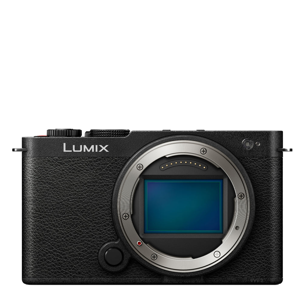 LUMIX S Series - Mirrorless Full Frame Cameras
