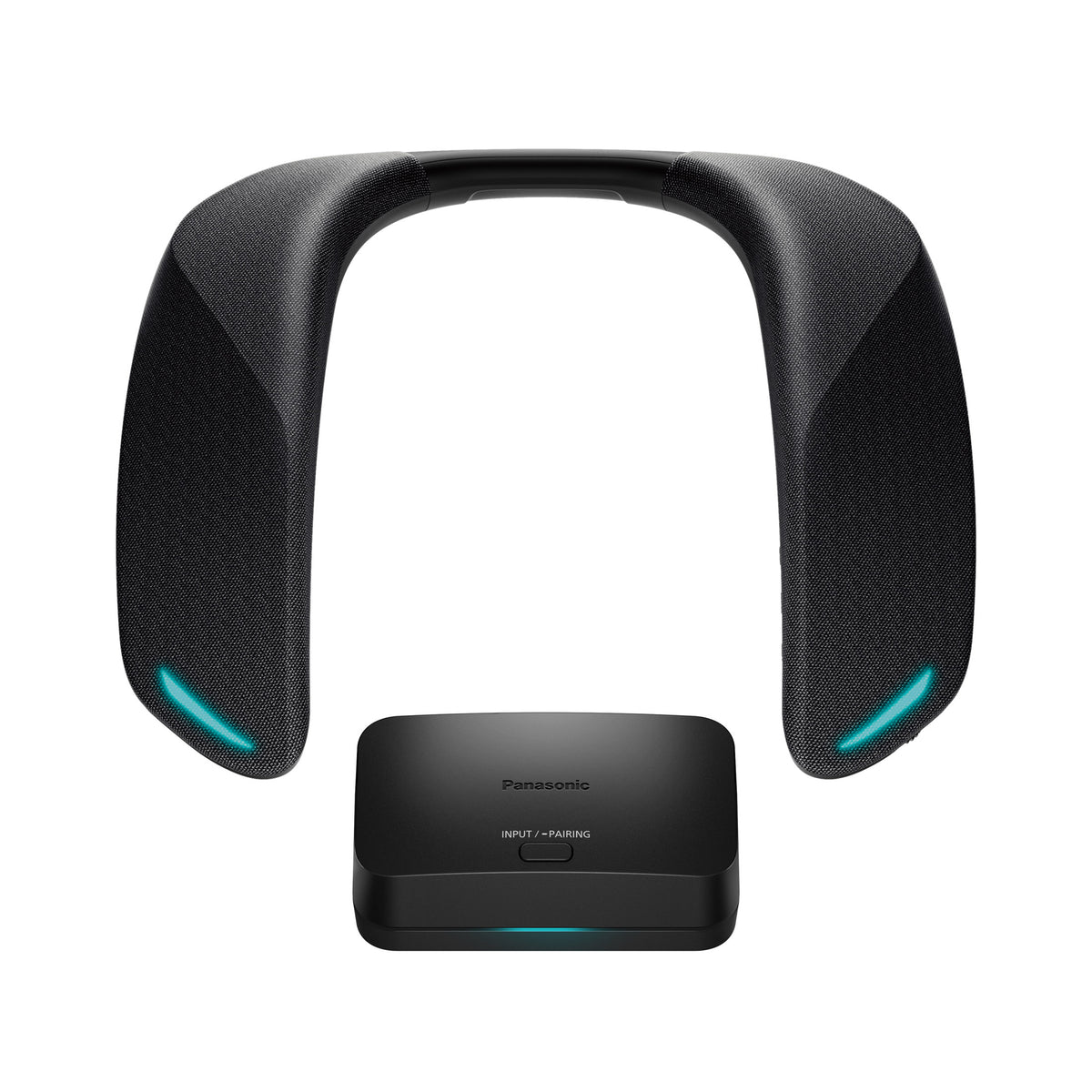SoundSlayer™ Wireless Wearable Gaming Speaker with HDMI and Bluetooth