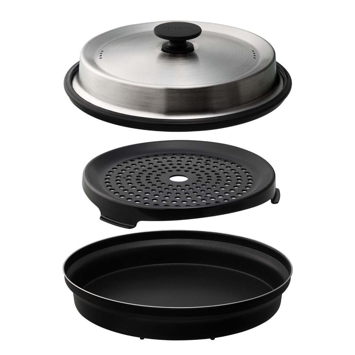 Panasonic HomeCHEF™ Magic Pot 4-in-1 Cookware Accessory for Panasonic ...