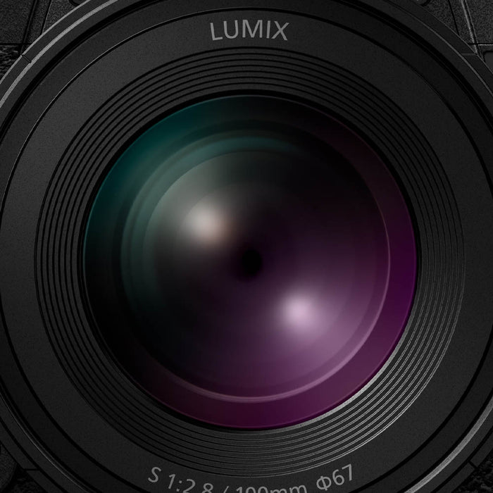 LUMIX S Series - L-Mount Lenses