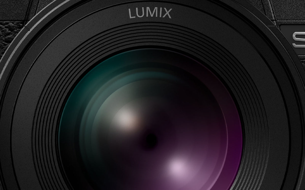 LUMIX S Series - L-Mount Lenses
