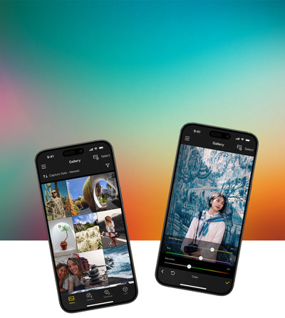 LUMIX Lab App