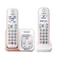 Panasonic Link2Cell Cordless Phone System with Digital Answering System, KX-TGB86x Series