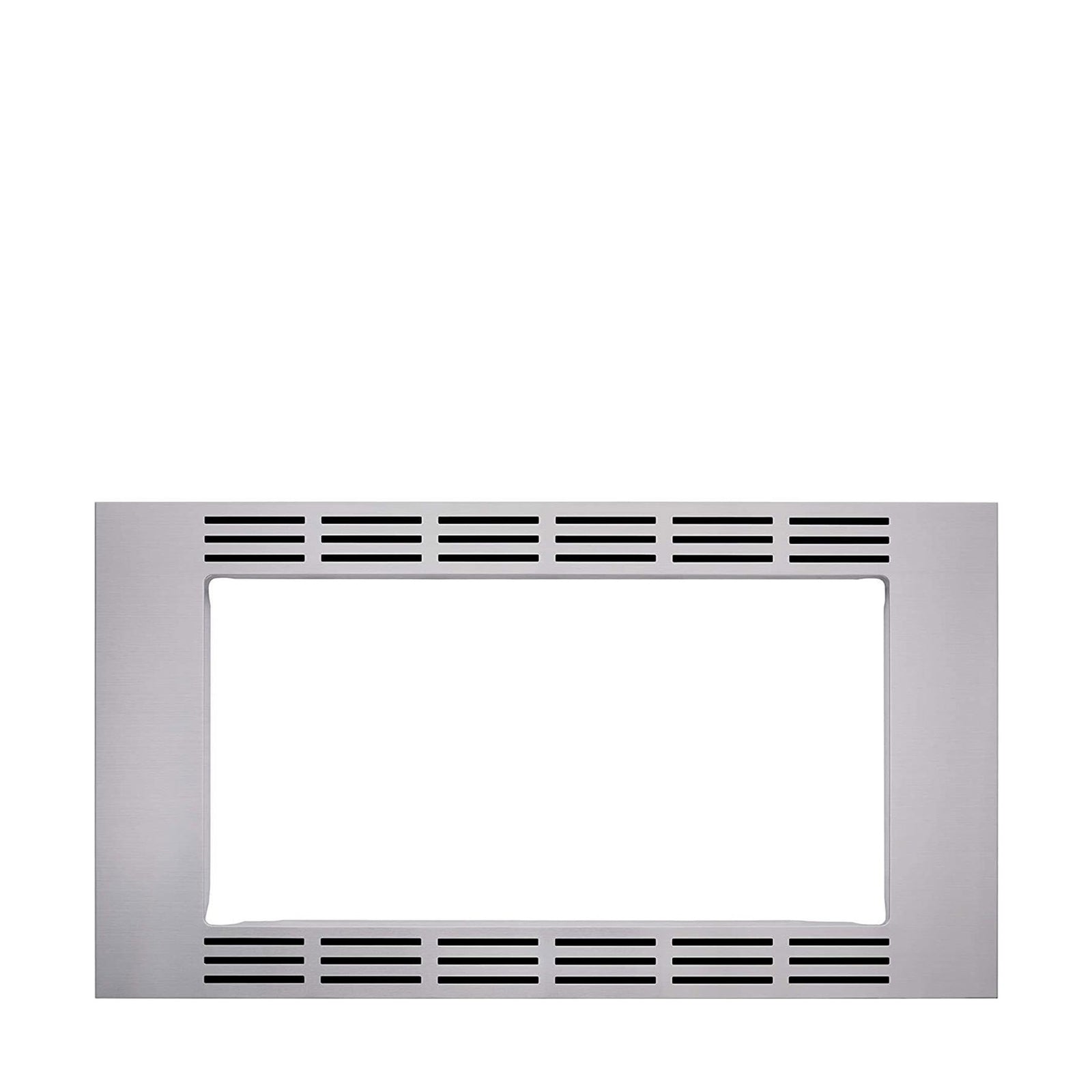 Panasonic 30-inch Built-In Microwave Oven Trim Kit for 1.6 cu. ft ...