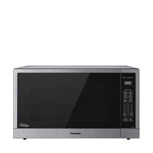 Panasonic Microwave Oven with Cyclonic Wave Inverter Technology, 2.2 cu. ft. 1250 Watt - NN-SN96JS